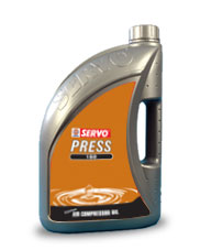 Servo Compressor Oils | Lanka IOC PLC