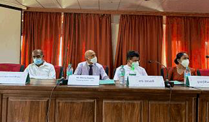 LIOC comes forward in fighting Covid challenges | Lanka IOC PLC